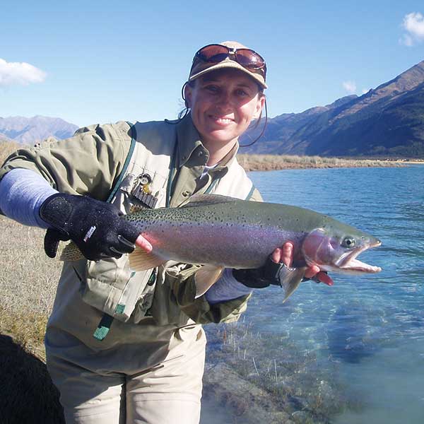 Heli Fishing - Aspiring Helicopters Wanaka Helicopters